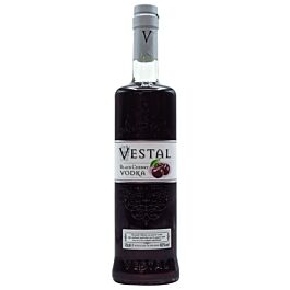 Vestal - Black Cherry Polish Vodka 70cl 40% ABV | Hard To Find Whisky ...