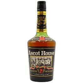 Ascot House - 3 year old Blended Scotch Whisky 75cl 40% ABV | Hard To ...