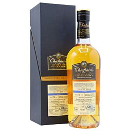 Jura - 19 year old Chieftain's Single Cask #5194 1996 Whisky 70cl 50% ...