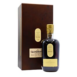 Glendronach - 31 year old Grandeur Batch 1 Highland Single Malt Scotch ...