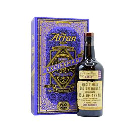 Arran - Smugglers Volume 3 - The Exciseman Single Malt Scotch Whisky ...