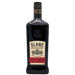 Slane - Triple Casked Irish Whiskey 70cl 40% ABV | Hard To Find Whisky ...