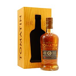 Tomatin - 30 year old Batch #1 Highland Single Malt Scotch Whisky 70cl ...