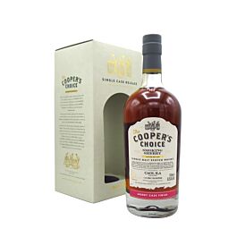 Caol Ila - Cooper's Choice - Smoking Sherry Single Sherry Cask #233 ...
