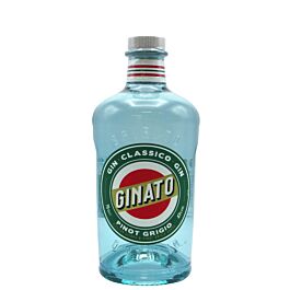 Ginato - Sicilian Citrus & Pinot Grigio Gin 70cl 43% ABV | Hard To Find ...