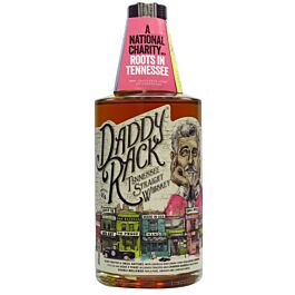 Daddy Rack - Tennessee Straight Small Batch 3 year old Whiskey 70cl 40% ...