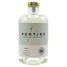 Pentire - Adrift - Botanical Alcohol Free Spirit 70cl 0.0% ABV | Hard ...