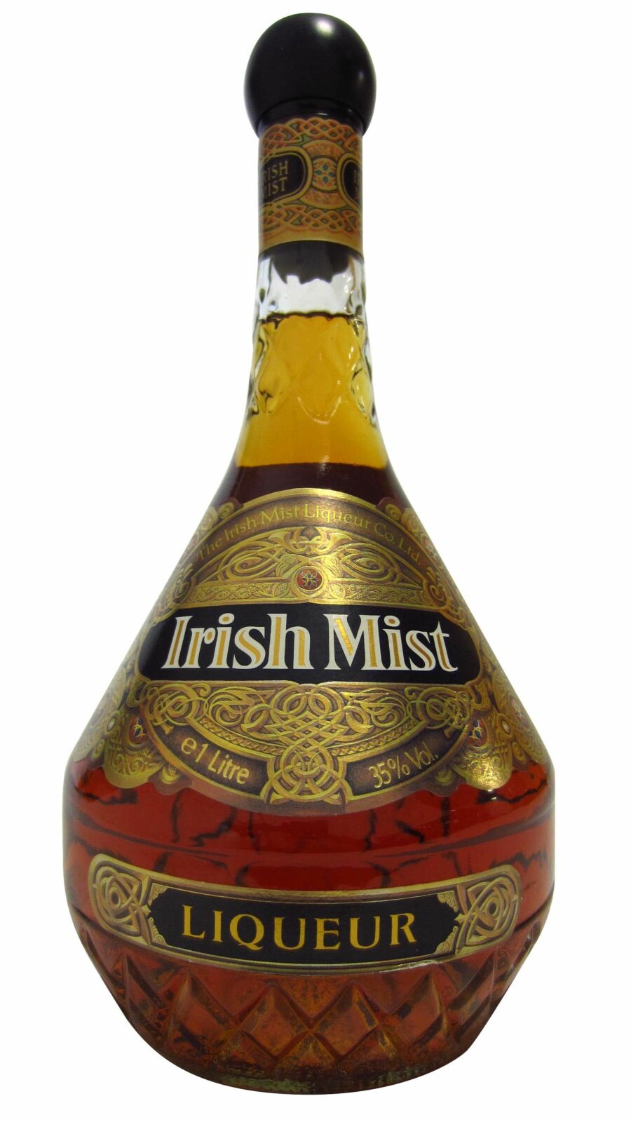 Irish Mist - Whiskey Liqueur (1 Litre) 100cl 35% ABV | Hard To Find ...