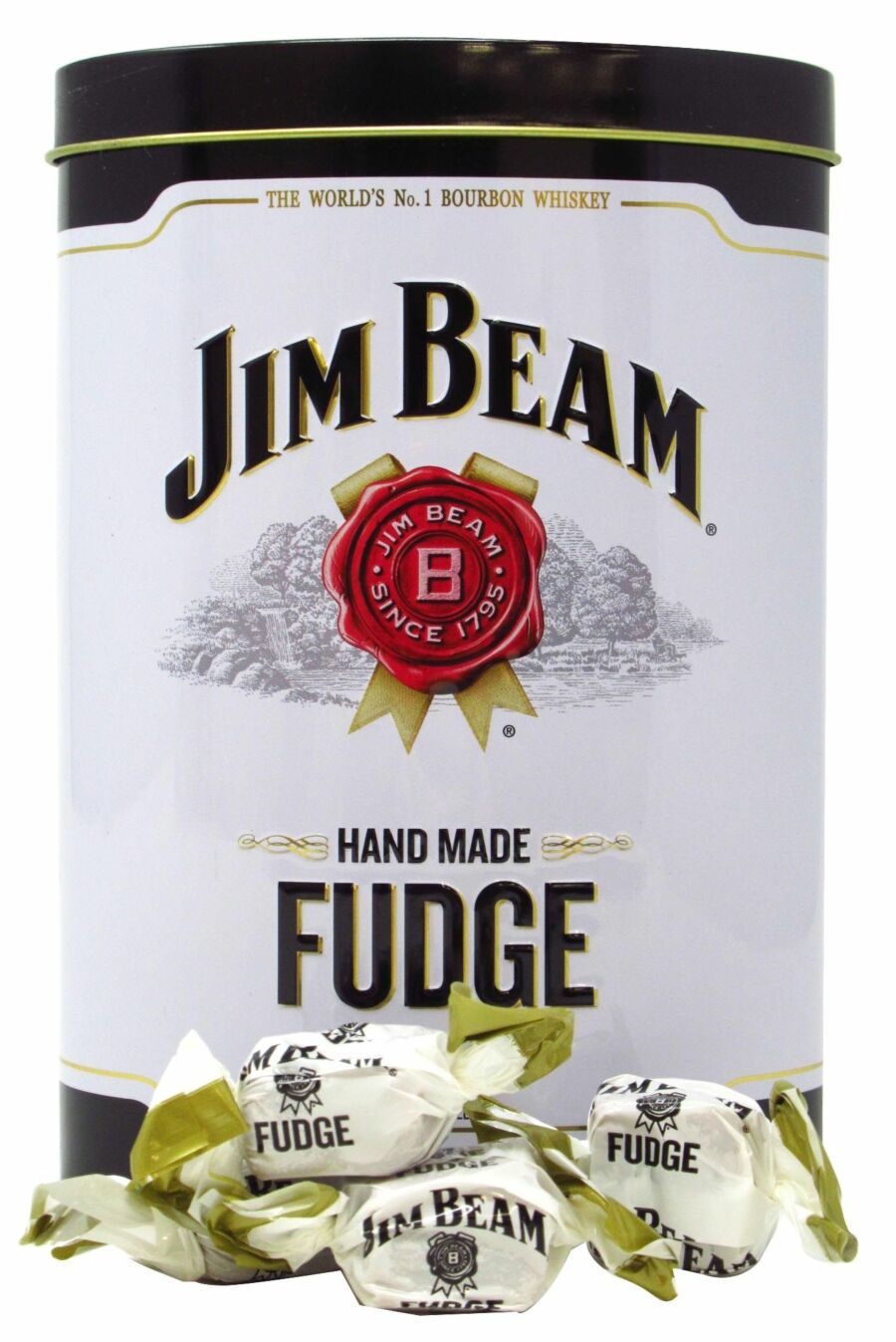 Jim Beam Bourbon Fudge - The Best Picture Of Beam