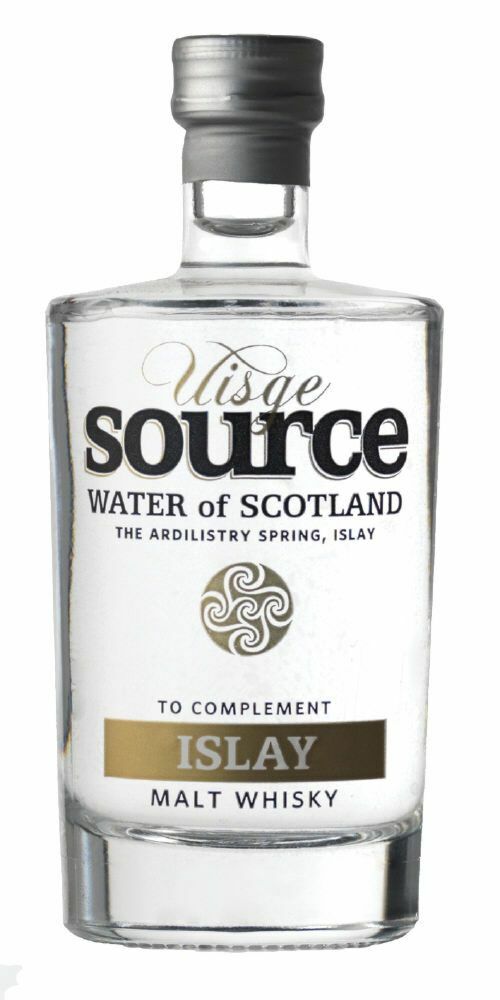 Uisge Source - Islay Water 10cl0 | Hard To Find Whisky | HTFW