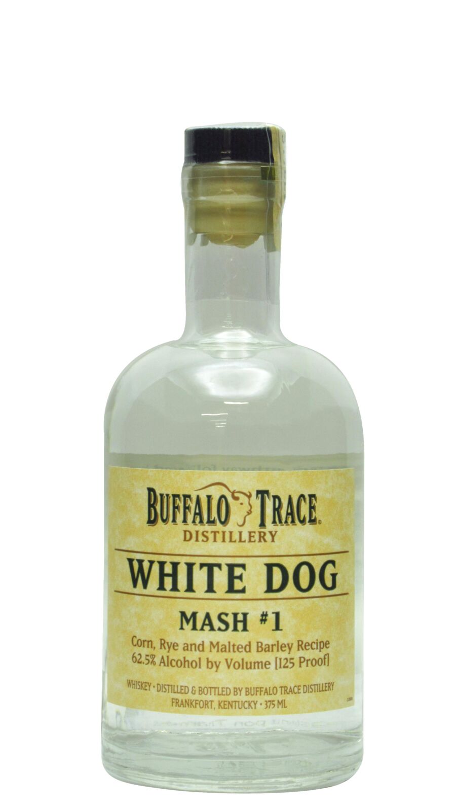 Buffalo Trace - White Dog Mash #1 Whiskey 37.5cl 62.5% ABV | Hard To ...
