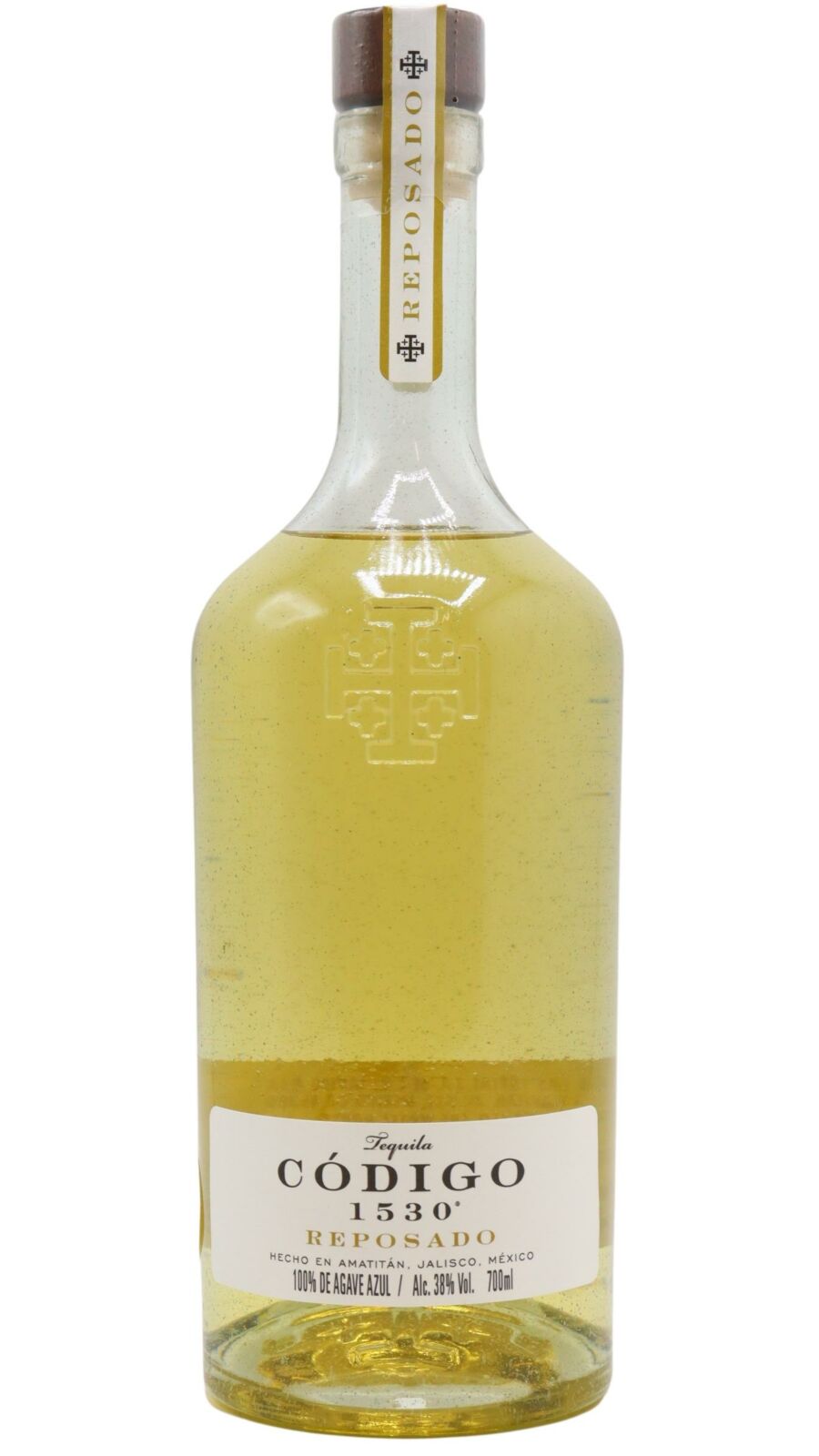 Codigo 1530 - Reposado Tequila 70cl 38% ABV | Hard To Find Whisky | HTFW