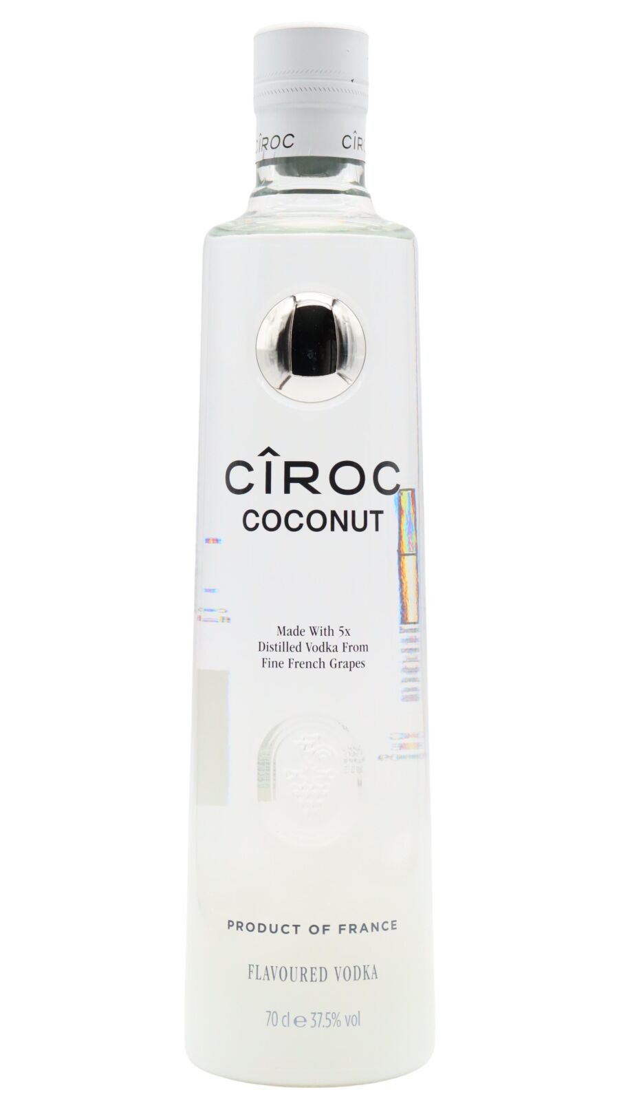 Ciroc - Coconut Flavoured Vodka 75cl 35% ABV | Hard To Find Whisky | HTFW
