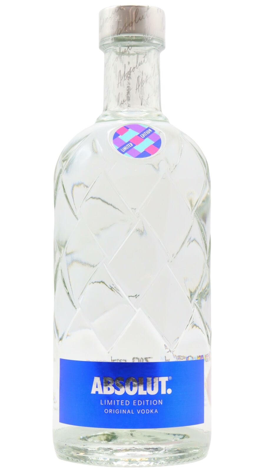 Absolut - Limited Edition Original Swedish Vodka 70cl 40% ABV | Hard To ...
