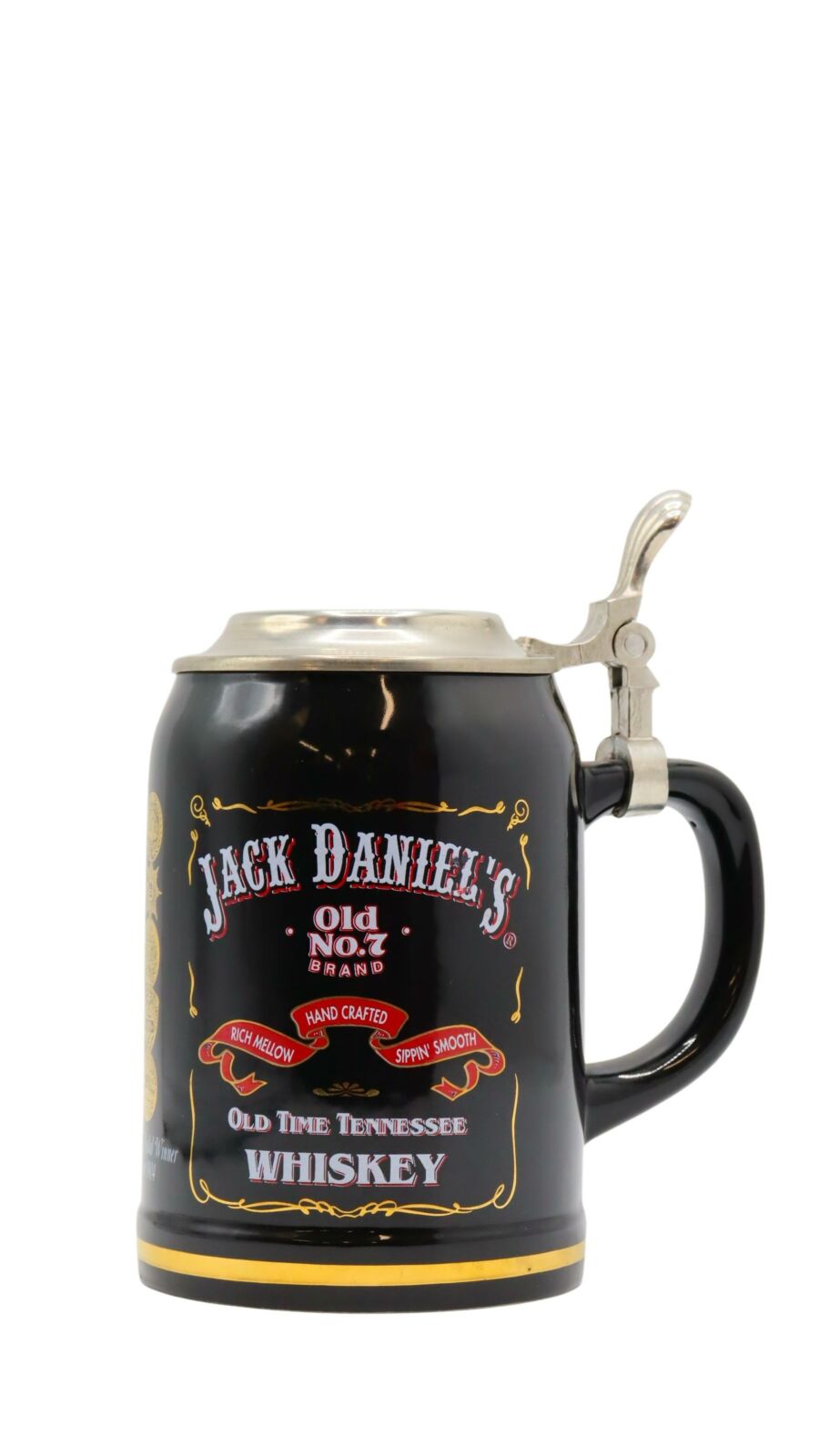 Jack Daniel's - Ceramic Tankard | Hard To Find Whisky | HTFW