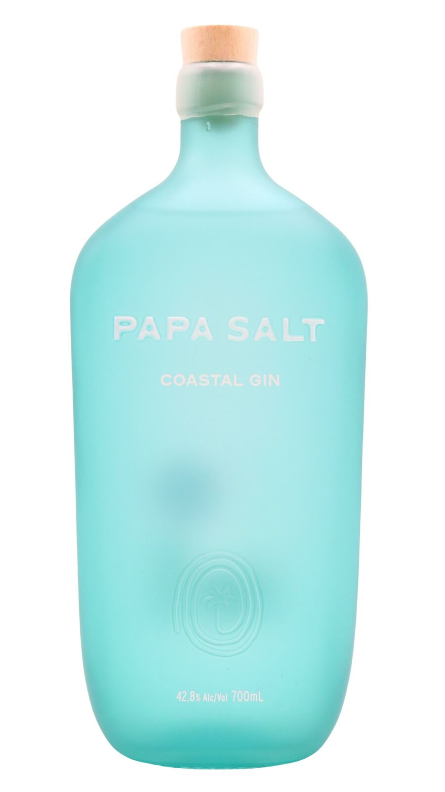Papa Salt - Coastal Gin (Margot Robbie) 70cl 42.8% ABV | Hard To Find ...