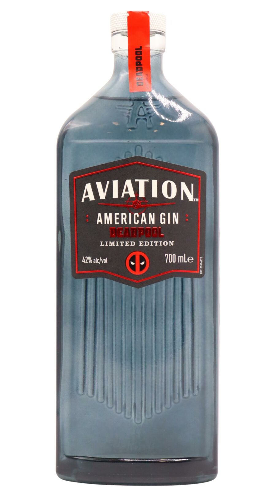 Aviation - Deadpool Limited Edition Version #1 Gin (Ryan Reynolds) 70cl ...