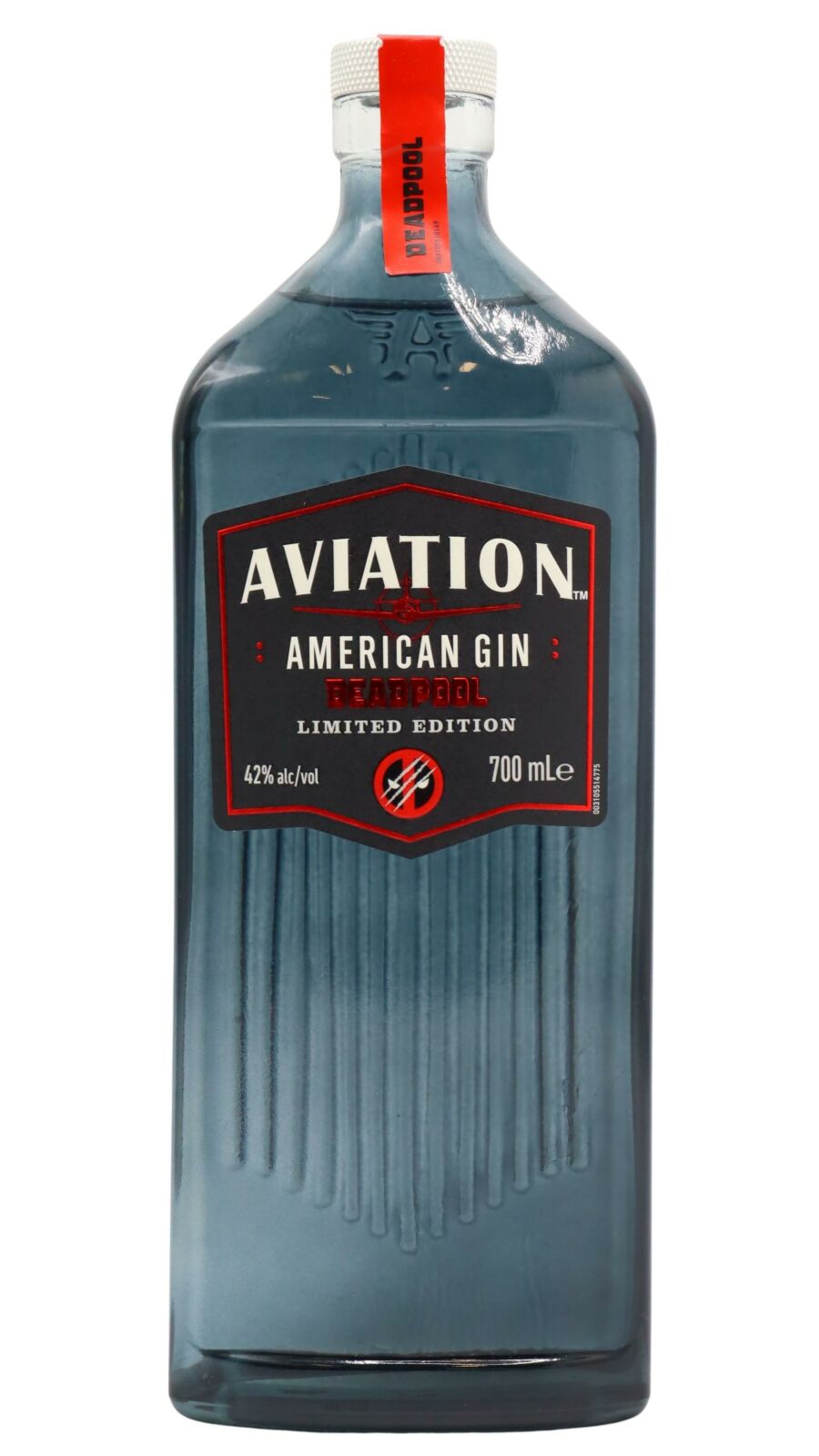 Aviation - Deadpool Limited Edition Version #5 Gin (Ryan Reynolds) 70cl ...