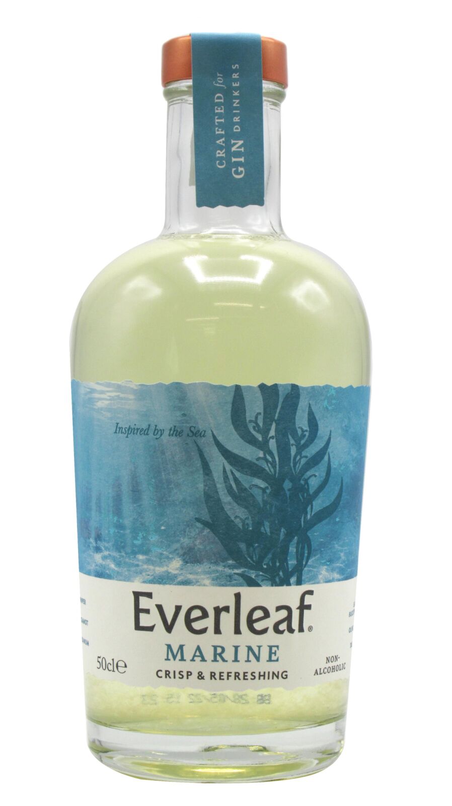 Everleaf - Marine Alcohol Free Spirit 50cl 0.0% ABV | Hard To Find ...