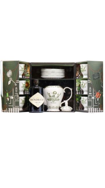 Hendrick's