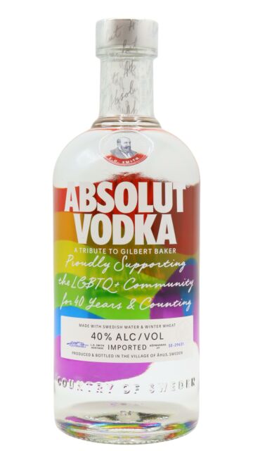 Absolut - Mango Flavoured Vodka 70cl 38% ABV | Hard To Find Whisky | HTFW