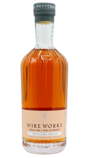 White Peak - Wire Works - LBV Port English Single Malt Whisky 70cl 53.3 ...