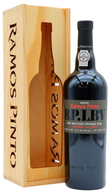 Ramos Pinto - White Reserva, Ruby Reserve & Tawny Port Miniature Gift Pack 9cl x 3 20% ABV ...