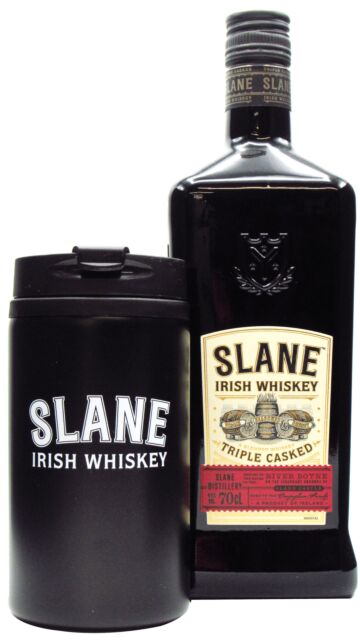 Slane - The Legacy Of '81 - Special Edition Triple Cask Irish Whiskey ...