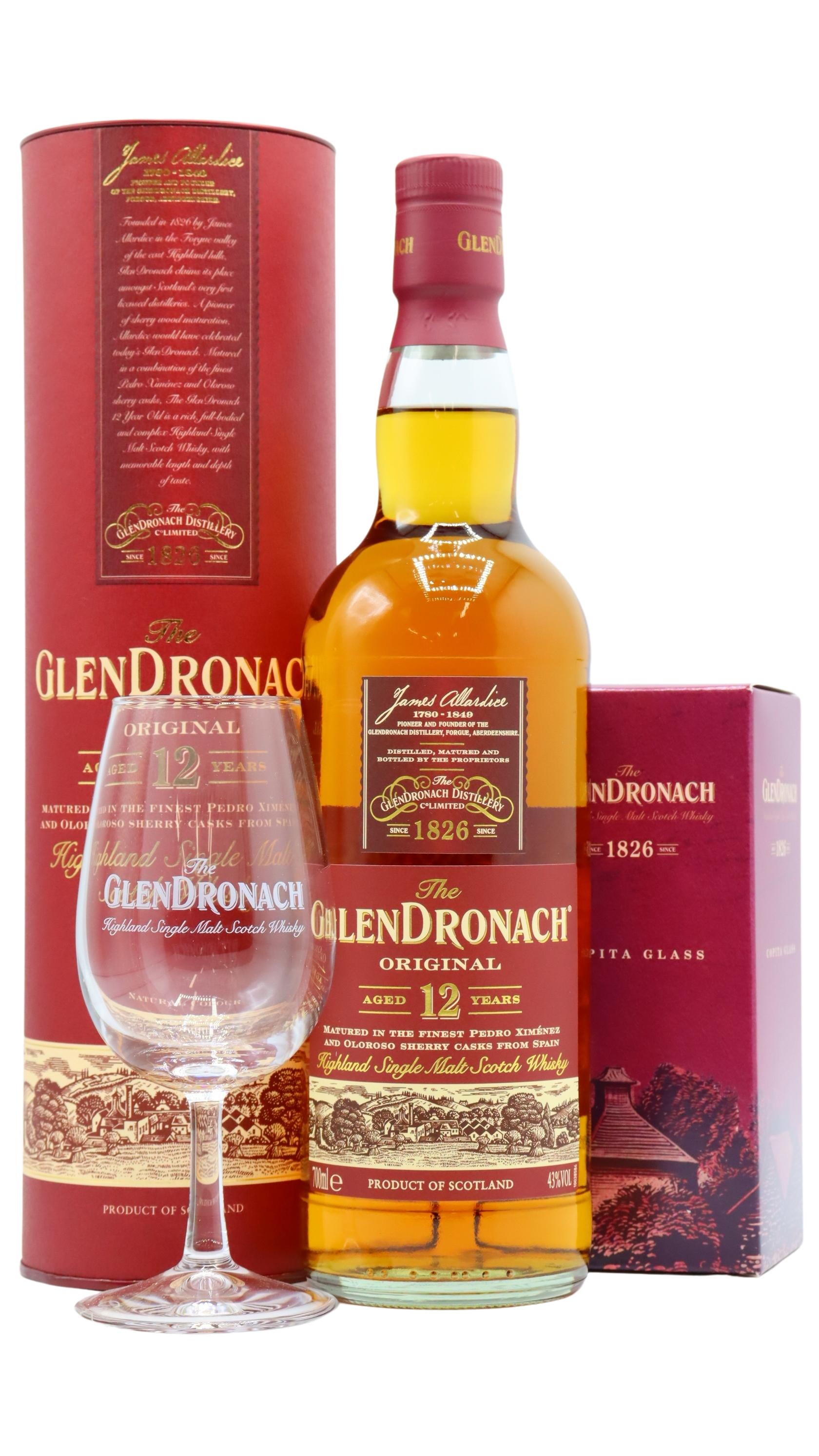 Glendronach — Malthound