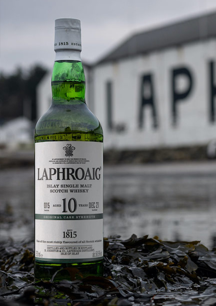 The Best Peated Whisky Under £100 Gift Guide